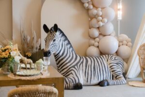 Kara's Party Ideas Boho Safari Party | Kara's Party Ideas