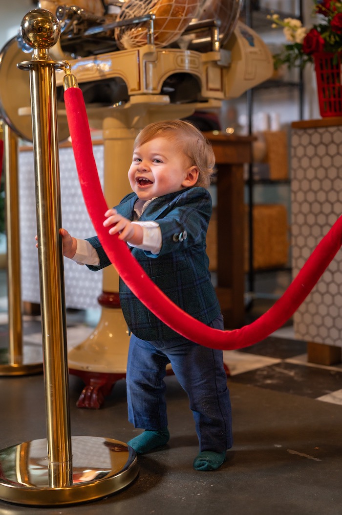 Kara's Party Ideas Italian Salumeria Party | Kara's Party Ideas