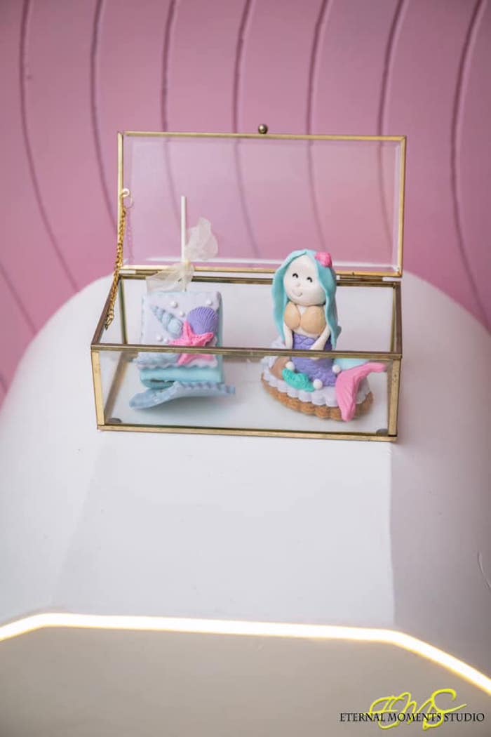 Kara's Party Ideas Mermaid Themed Birthday Party | Kara's Party Ideas