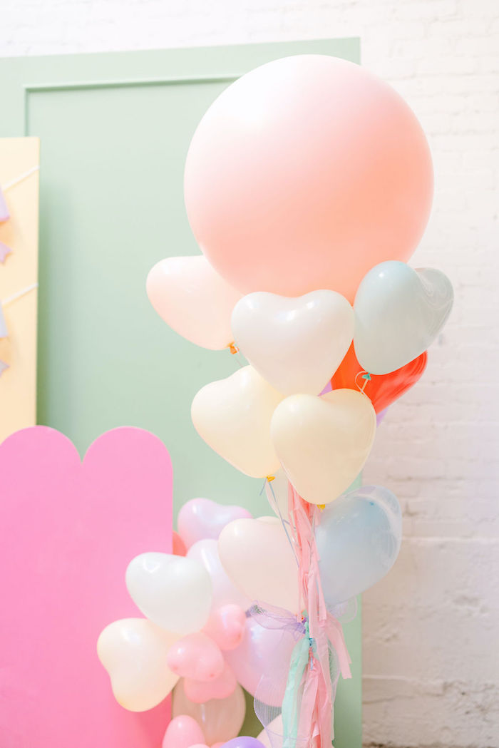 Kara's Party Ideas Valentine’s Day Party Shoot | Kara's Party Ideas