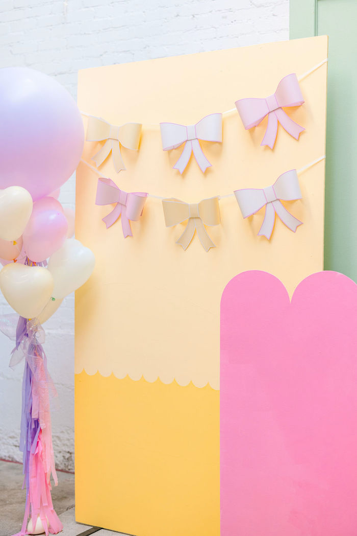 Kara's Party Ideas Valentine’s Day Party Shoot | Kara's Party Ideas