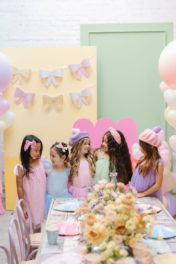 Kara's Party Ideas Valentine’s Day Party Shoot | Kara's Party Ideas