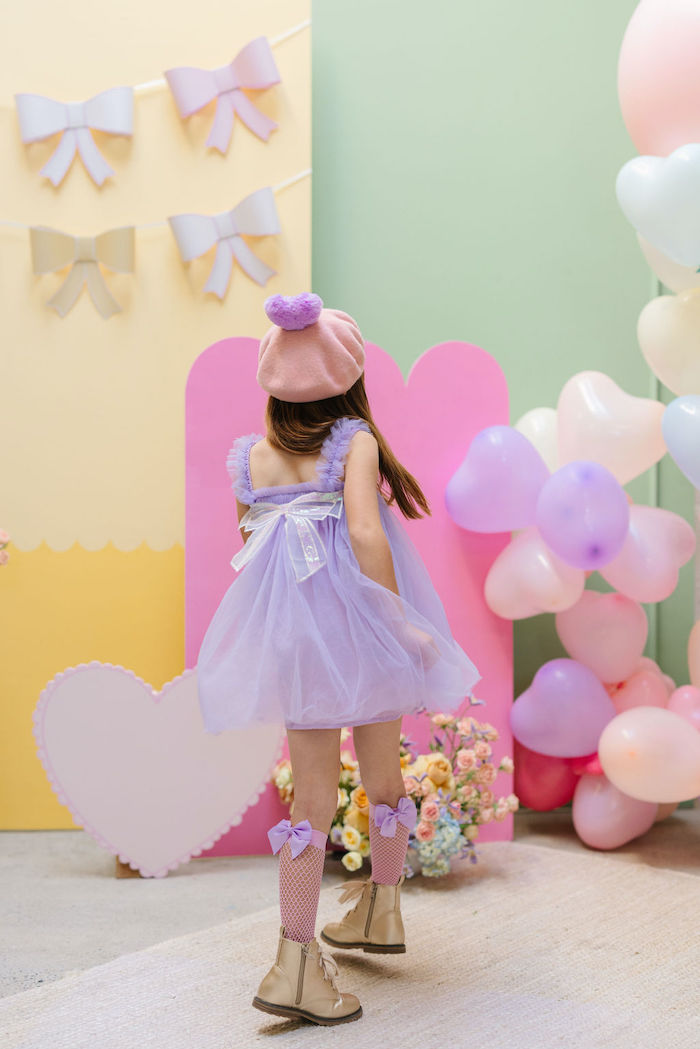 Kara's Party Ideas Valentine’s Day Party Shoot | Kara's Party Ideas