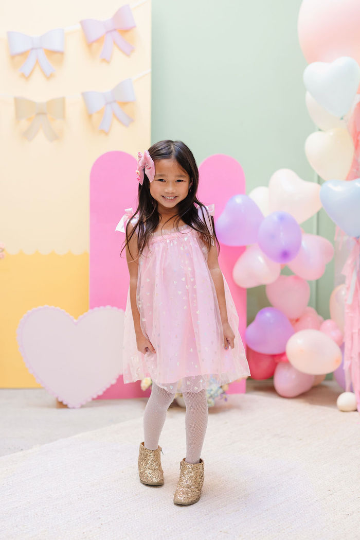 Kara's Party Ideas Valentine’s Day Party Shoot | Kara's Party Ideas