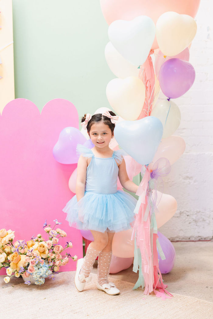 Kara's Party Ideas Valentine’s Day Party Shoot | Kara's Party Ideas
