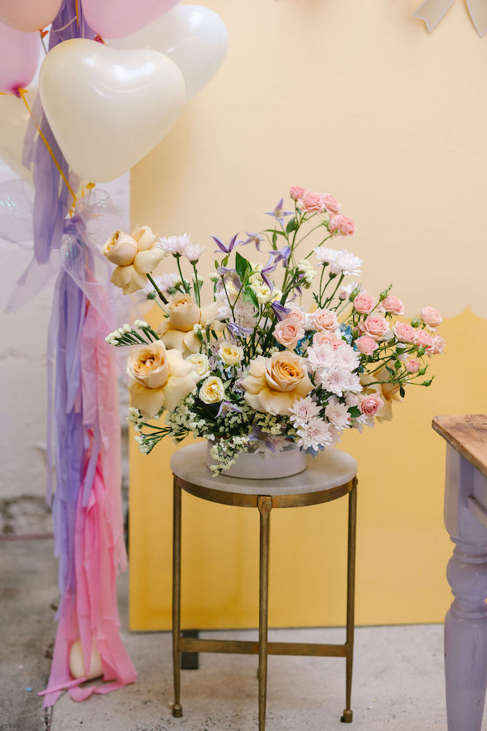 Kara's Party Ideas Valentine’s Day Party Shoot | Kara's Party Ideas