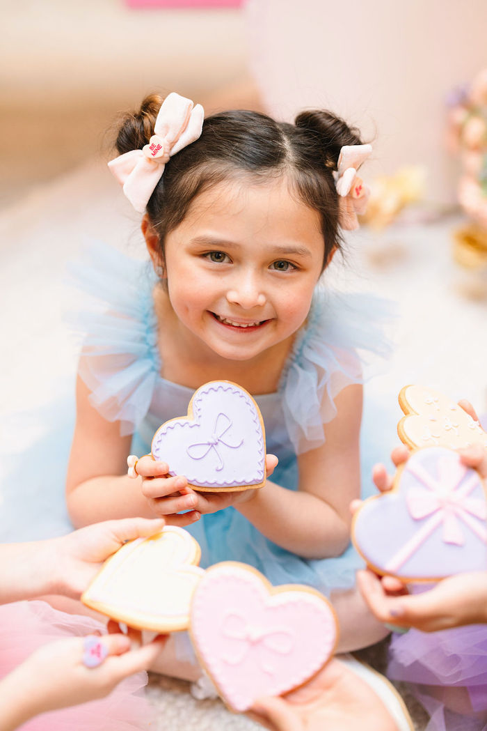 Kara's Party Ideas Valentine’s Day Party Shoot | Kara's Party Ideas