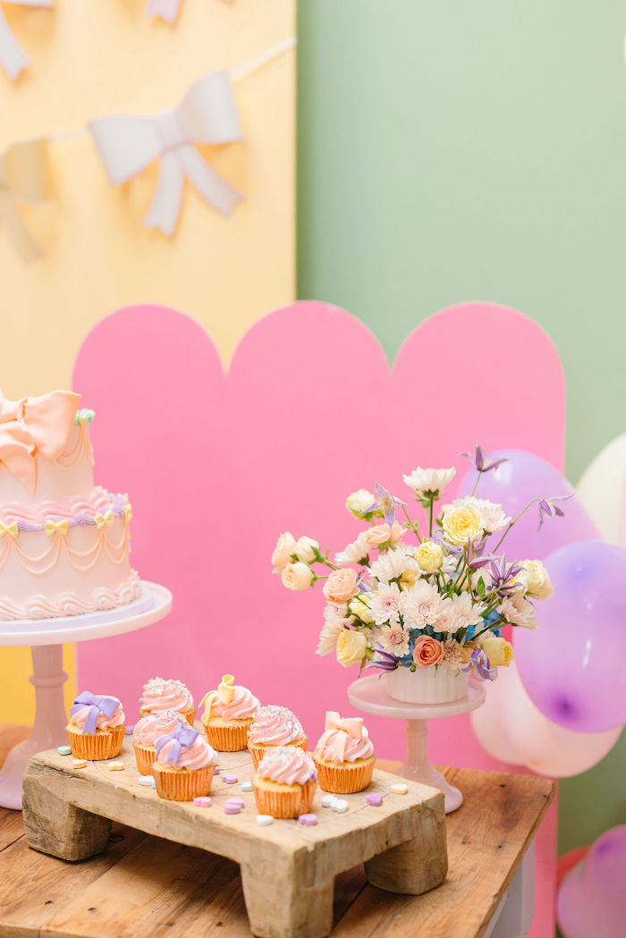 Kara's Party Ideas Valentine’s Day Party Shoot | Kara's Party Ideas