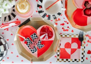 Kara's Party Ideas Queen of Hearts Party | Kara's Party Ideas