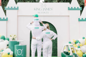 Kara's Party Ideas Golf Themed 1st Birthday | Kara's Party Ideas