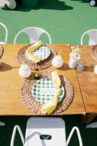 Kara's Party Ideas Golf Themed 1st Birthday | Kara's Party Ideas