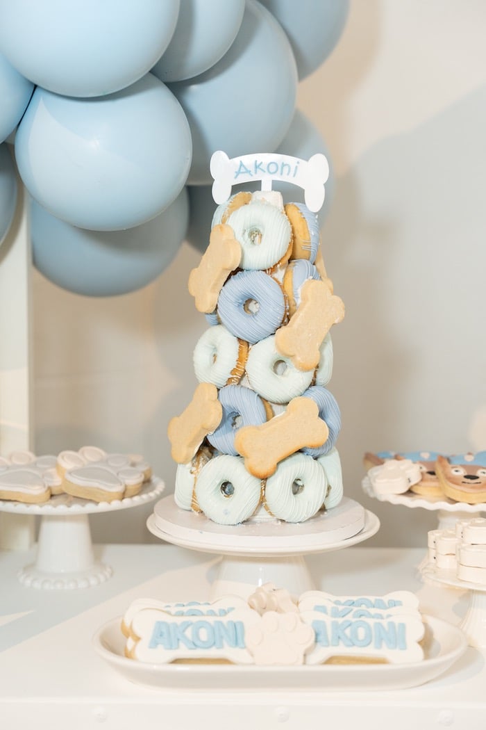 Kara's Party Ideas Modern Paw Patrol Party | Kara's Party Ideas