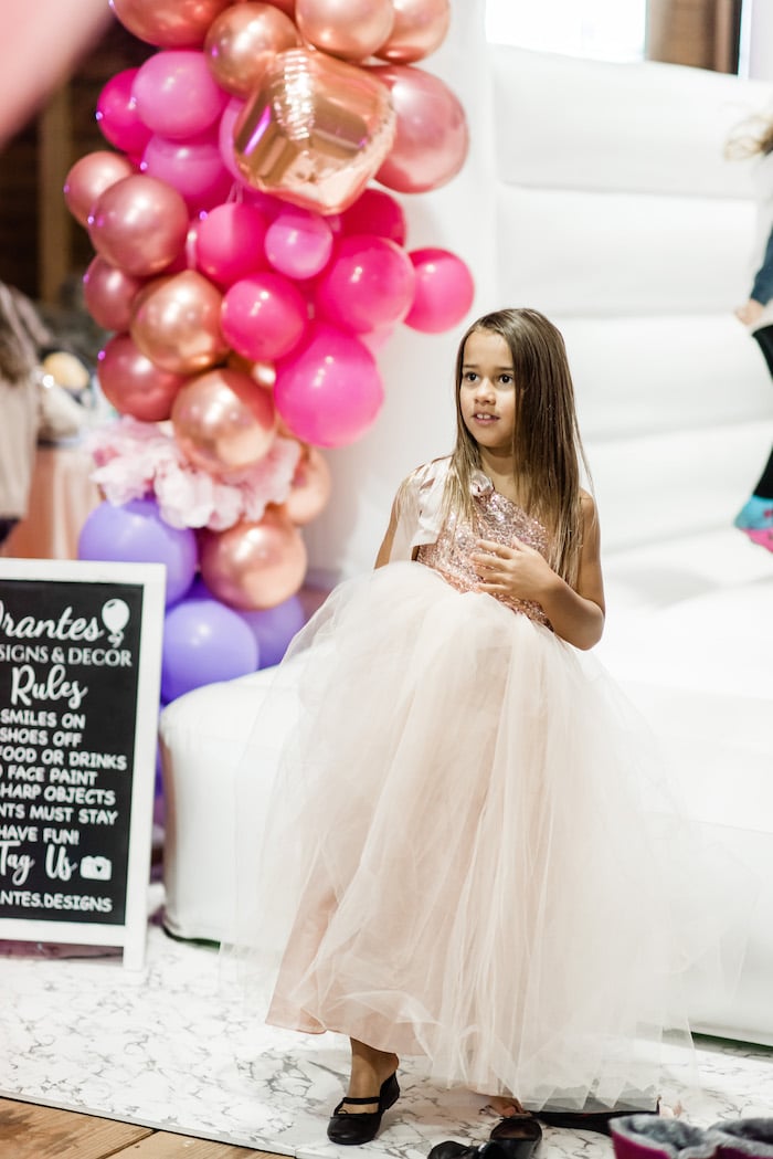 Kara's Party Ideas Secret Garden Party | Kara's Party Ideas