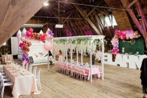 Kara's Party Ideas Secret Garden Party | Kara's Party Ideas