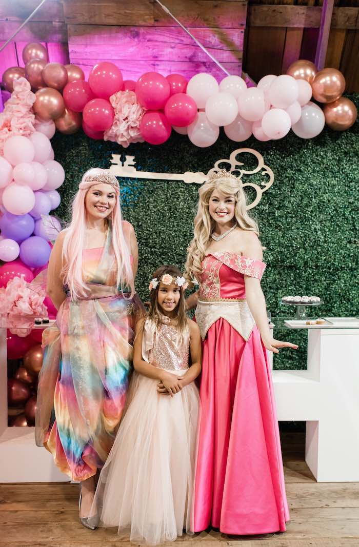 Kara's Party Ideas Secret Garden Party | Kara's Party Ideas