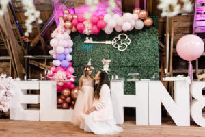 Kara's Party Ideas Secret Garden Party | Kara's Party Ideas