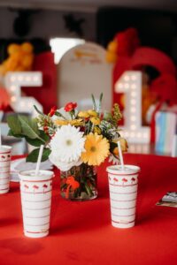 Kara's Party Ideas Double Double In-N-Out Party | Kara's Party Ideas