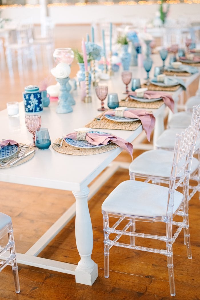 Kara's Party Ideas Depth Of The Ocean Party | Kara's Party Ideas