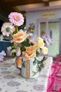 Kara's Party Ideas Fancy Nancy Tea Party | Kara's Party Ideas