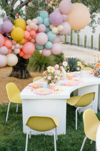 Kara's Party Ideas Girls Spring Fling | Kara's Party Ideas