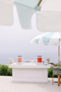 Kara's Party Ideas Groovy Pool Party | Kara's Party Ideas