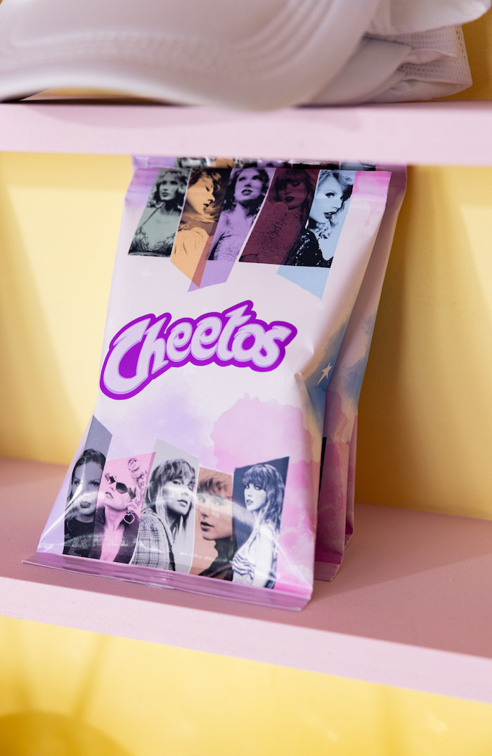 Kara's Party Ideas Swiftie Birthday Party 8th Eras Version - Taylor ...