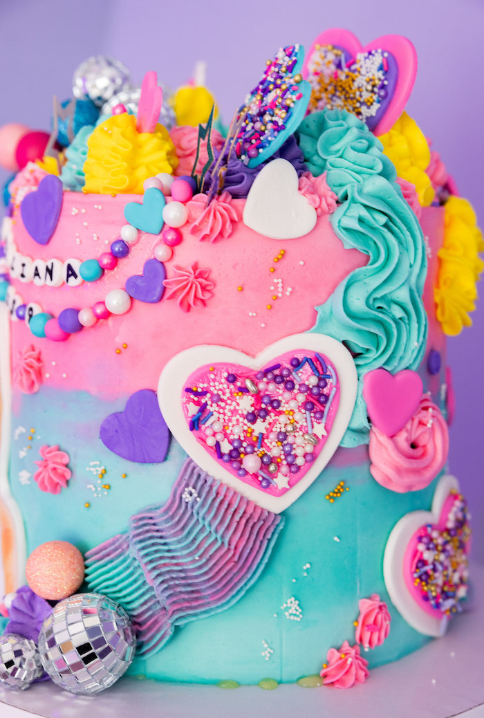 Kara's Party Ideas Swiftie Birthday Party 8th Eras Version - Taylor ...