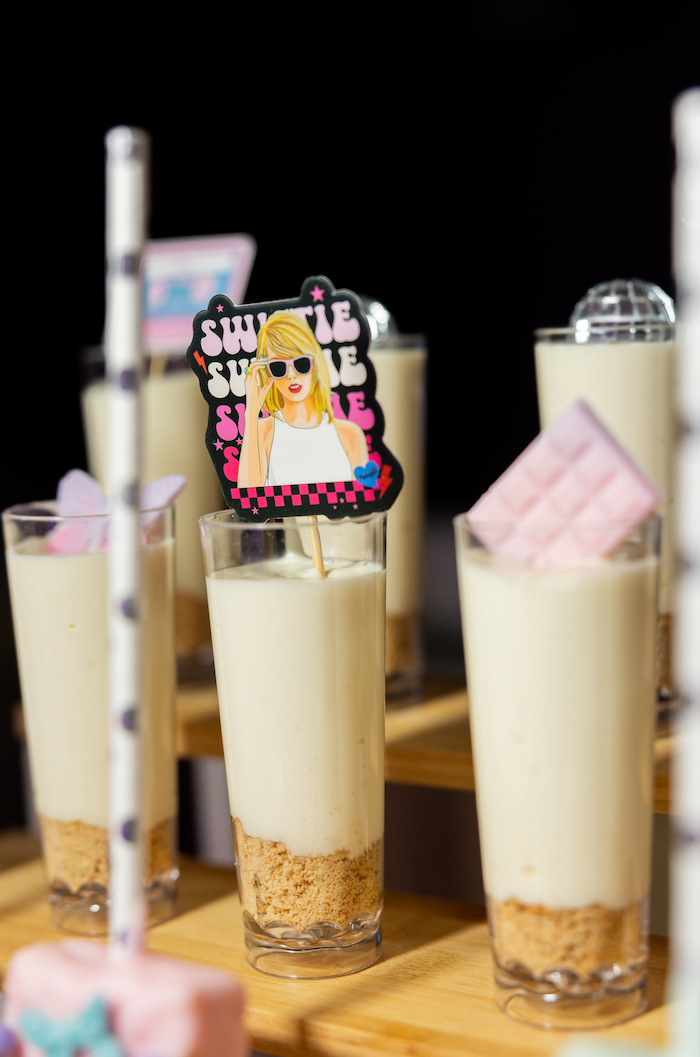 Kara's Party Ideas Swiftie Birthday Party 8th Eras Version - Taylor ...