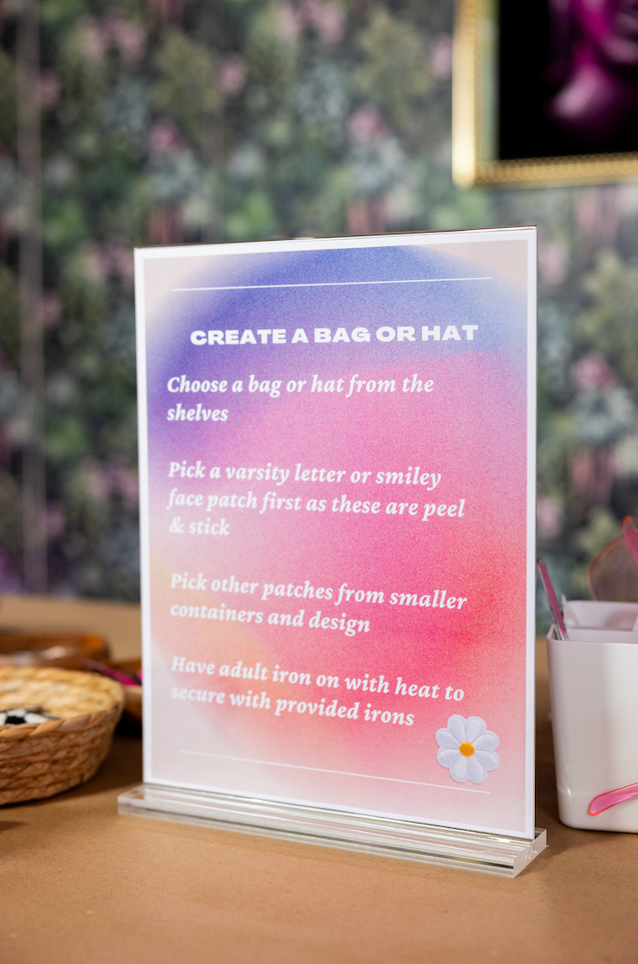 Kara's Party Ideas Swiftie Birthday Party 8th Eras Version - Taylor ...