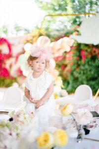 Kara's Party Ideas Tea For Three Birthday Party | Kara's Party Ideas
