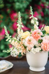 Kara's Party Ideas Tea For Three Birthday Party | Kara's Party Ideas