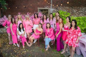 Kara's Party Ideas The Pink Party- An Elle Woods Themed Event | Kara's ...
