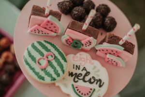 Kara's Party Ideas Watermelon Party | Kara's Party Ideas