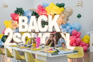 Kara's Party Ideas Back 2 School