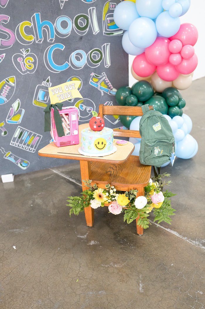 Kara's Party Ideas Back 2 School