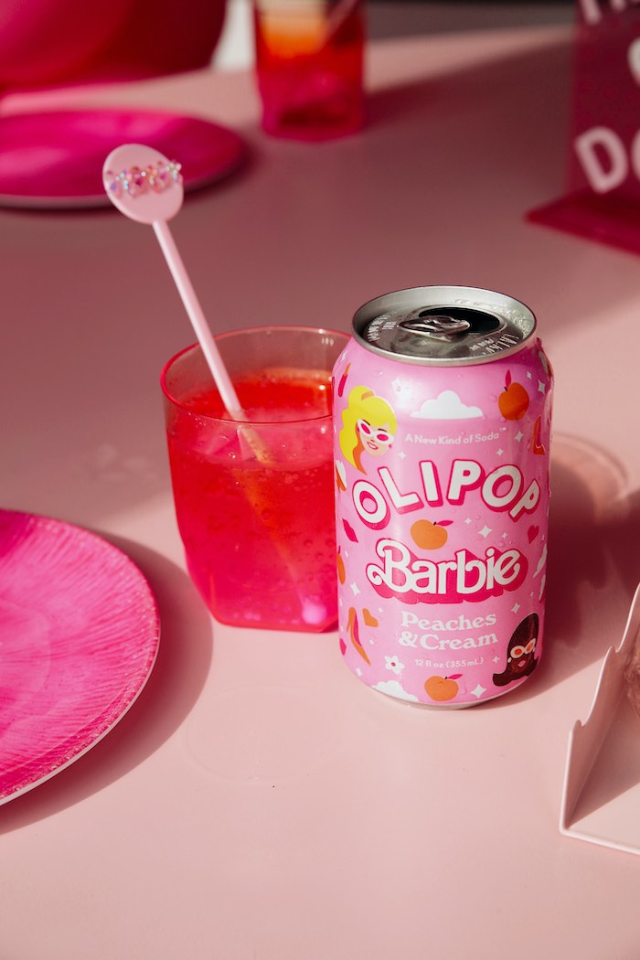 Kara's Party Ideas Coachella Barbie Land Birthday Party