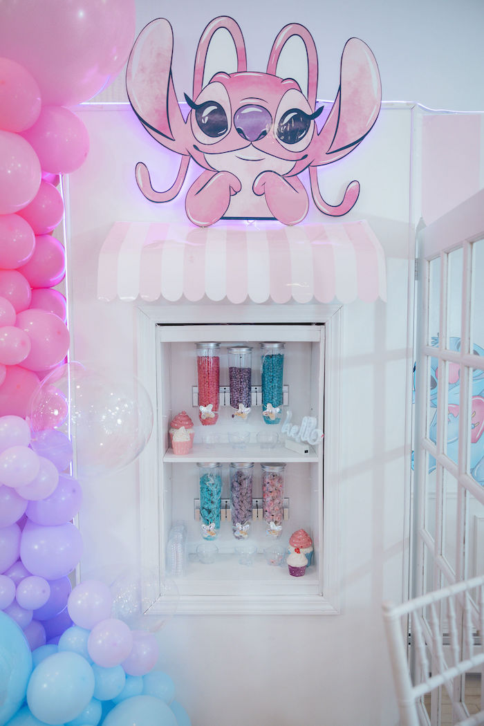 Kara's Party Ideas Lilo & Stitch Party | Kara's Party Ideas