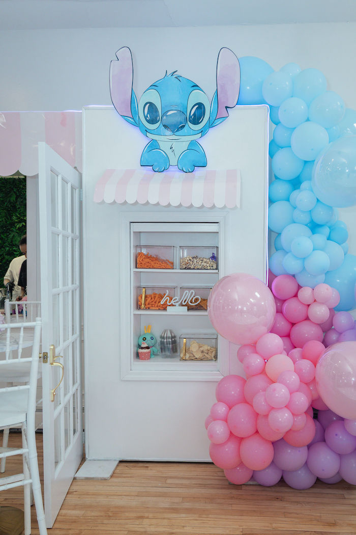 Kara's Party Ideas Lilo & Stitch Party | Kara's Party Ideas