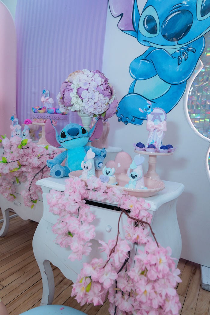 Kara's Party Ideas Lilo & Stitch Party | Kara's Party Ideas