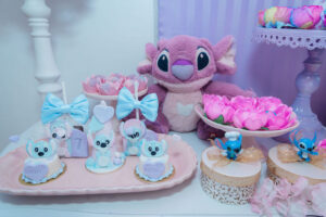 Kara's Party Ideas Lilo & Stitch Party | Kara's Party Ideas
