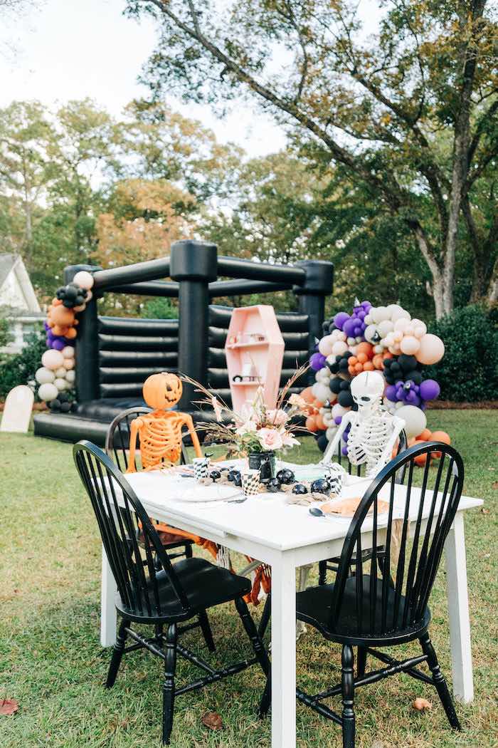 Kara's Party Ideas Monster Mash