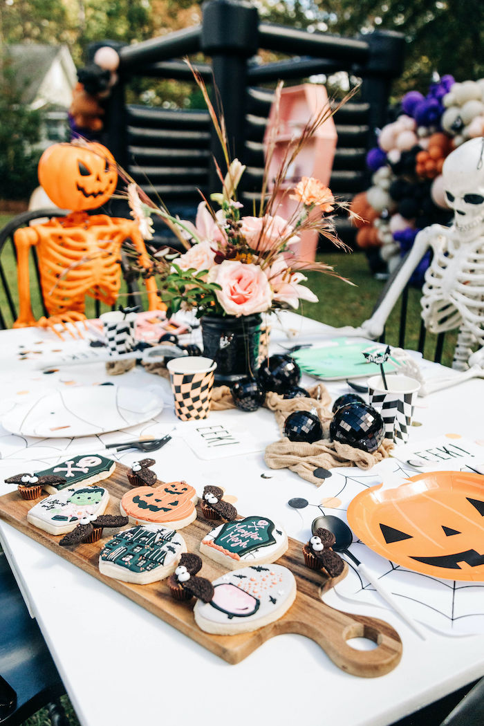 Kara's Party Ideas Monster Mash