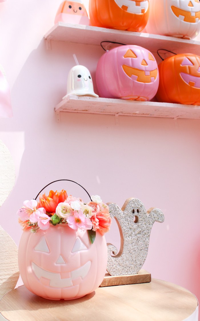 Kara's Party Ideas 2 Boo Tiful Halloween Birthday Party | Kara's Party ...