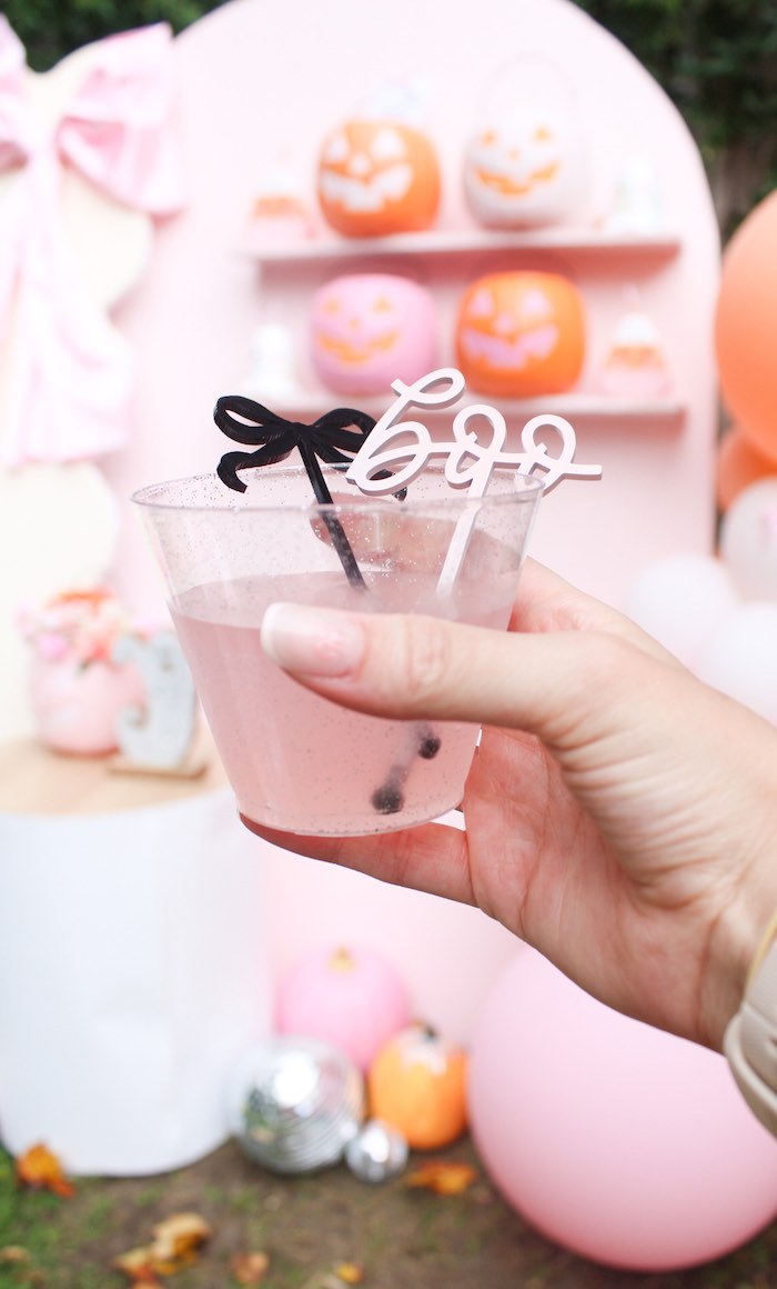 Kara's Party Ideas 2 Boo Tiful Halloween Birthday Party | Kara's Party ...