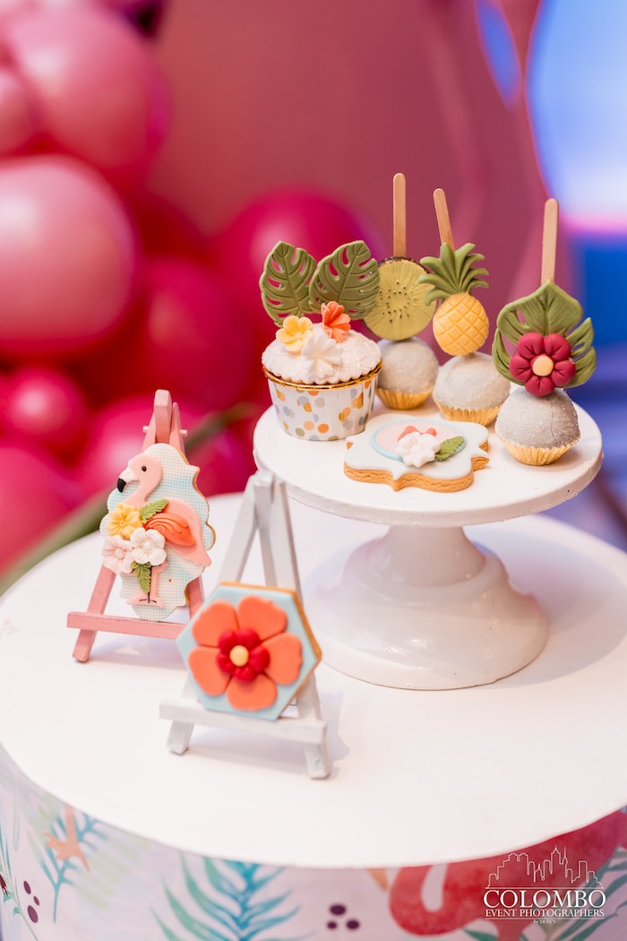 Kara's Party Ideas Let’s Flamingle Flamingo Party | Kara's Party Ideas