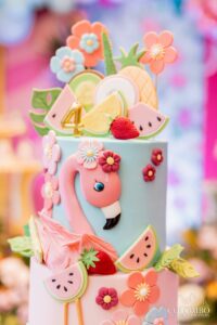 Kara's Party Ideas Let’s Flamingle Flamingo Party | Kara's Party Ideas