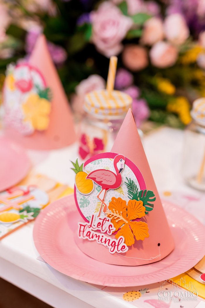 Kara's Party Ideas Let’s Flamingle Flamingo Party | Kara's Party Ideas
