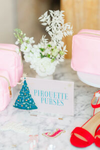 Kara's Party Ideas Nutcracker Noel Christmas Party | Kara's Party Ideas