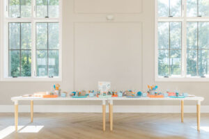 Kara's Party Ideas Ocean Odyssey Party | Kara's Party Ideas