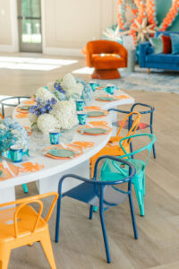 Kara's Party Ideas Ocean Odyssey Party | Kara's Party Ideas